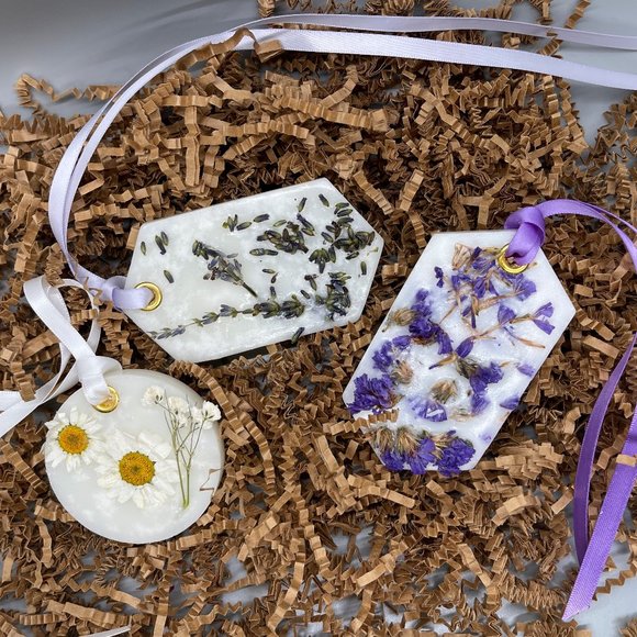 Storage & Organization | Scented Wax Sachets For Closets And Drawers ...